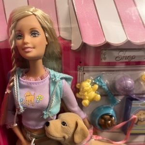 Mattel | Toys | Barbie Tanner Duo Dolls Magnet Feature 206 Mattel Rare ...